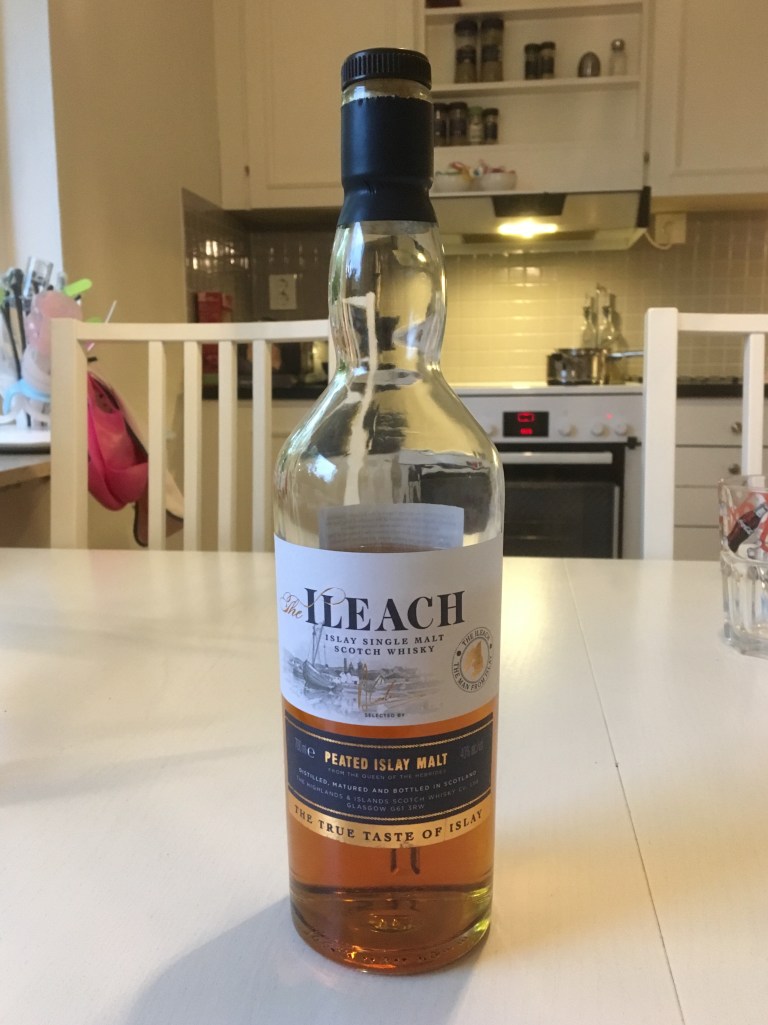 The Ileach | William’s Whisky Database