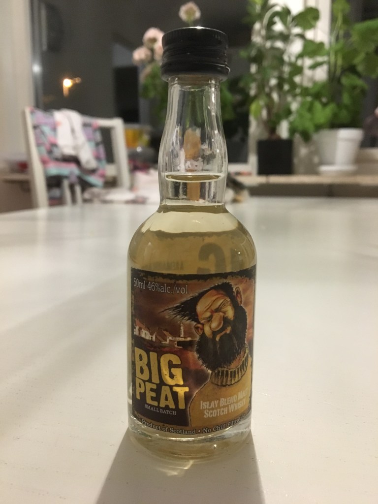 Douglas Laing’s Big Peat | William’s Whisky Database