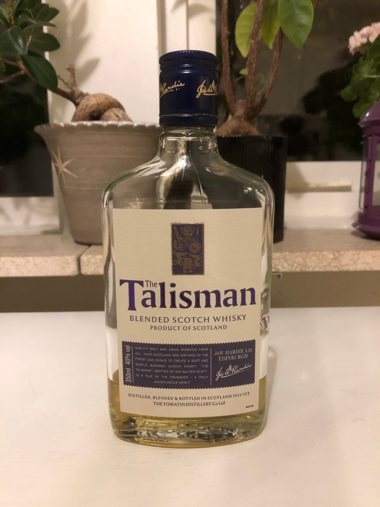 The Talisman | William’s Whisky Database