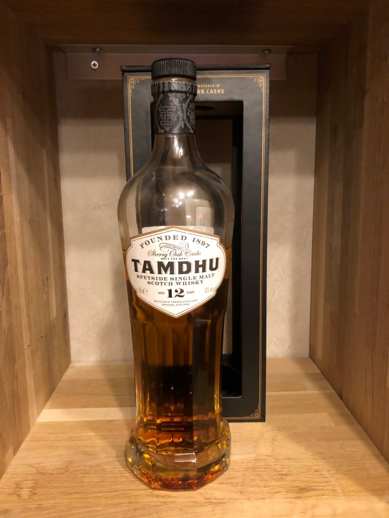 Tamdhu 12 YO | William’s Whisky Database