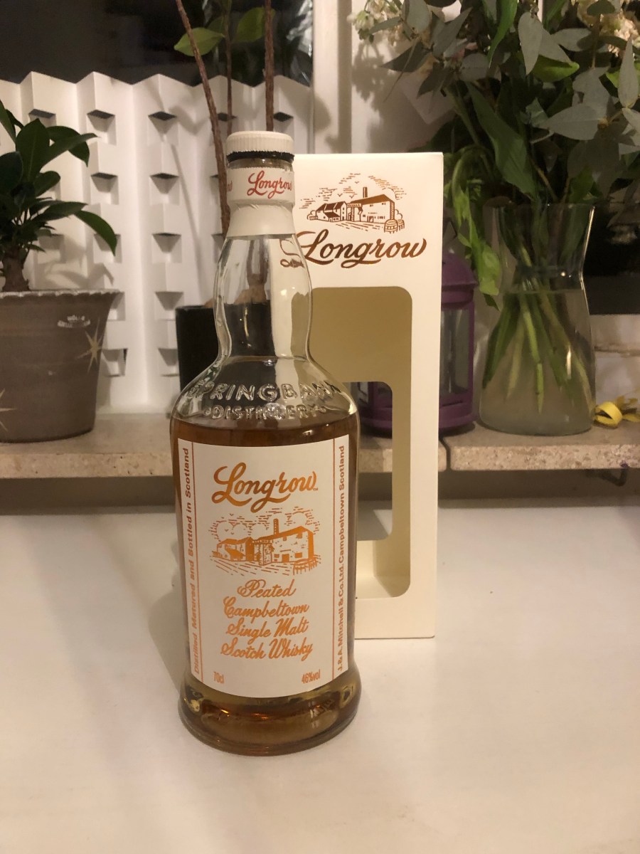 Longrow Peated (2021 Release) | William’s Whisky Database