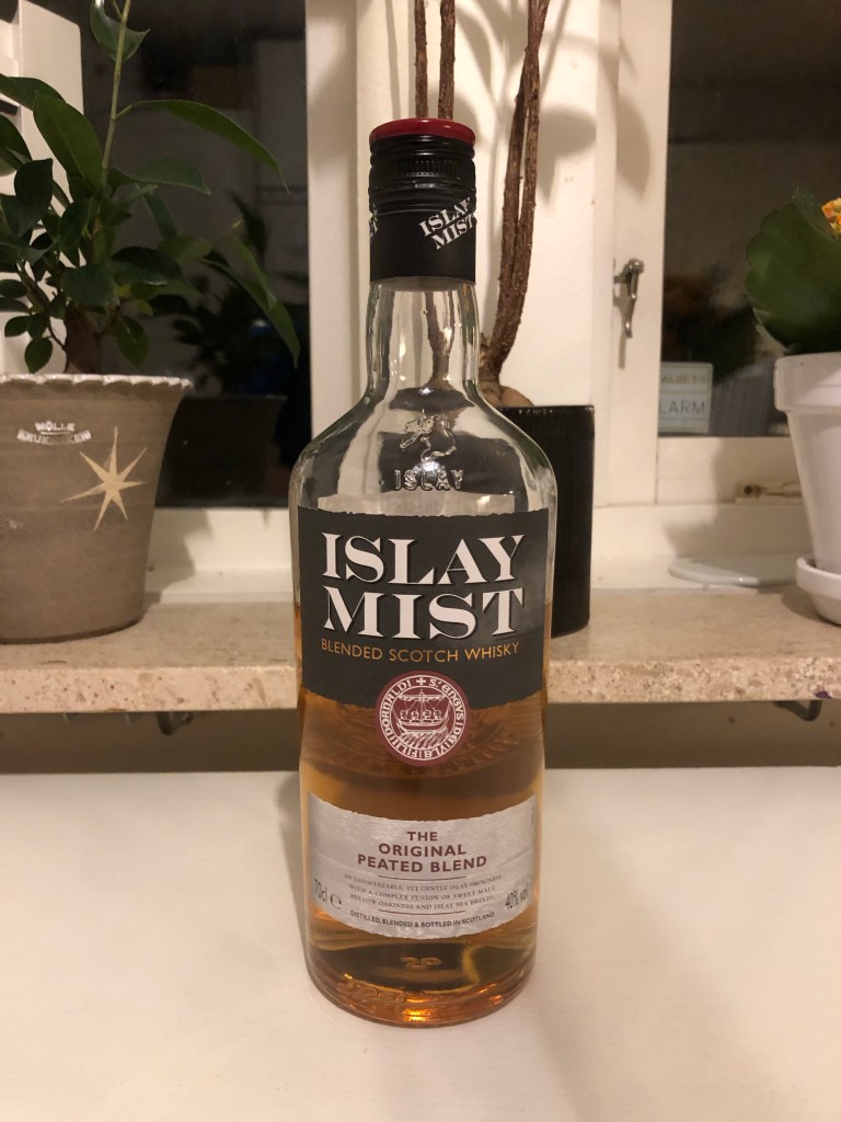 Islay mist | William’s Whisky Database