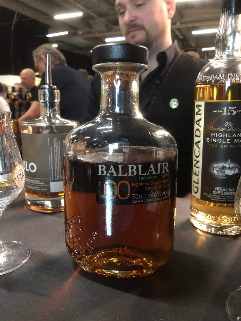 Balblair Vintage 2000 – 2nd Release | William’s Whisky Database