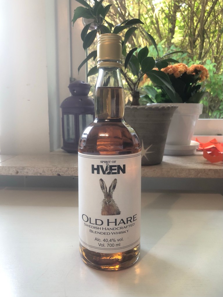 Spirit of Hven Backafallsbyn | William’s Whisky Database