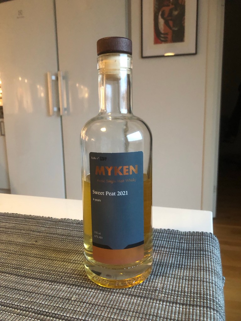 Myken | William’s Whisky Database