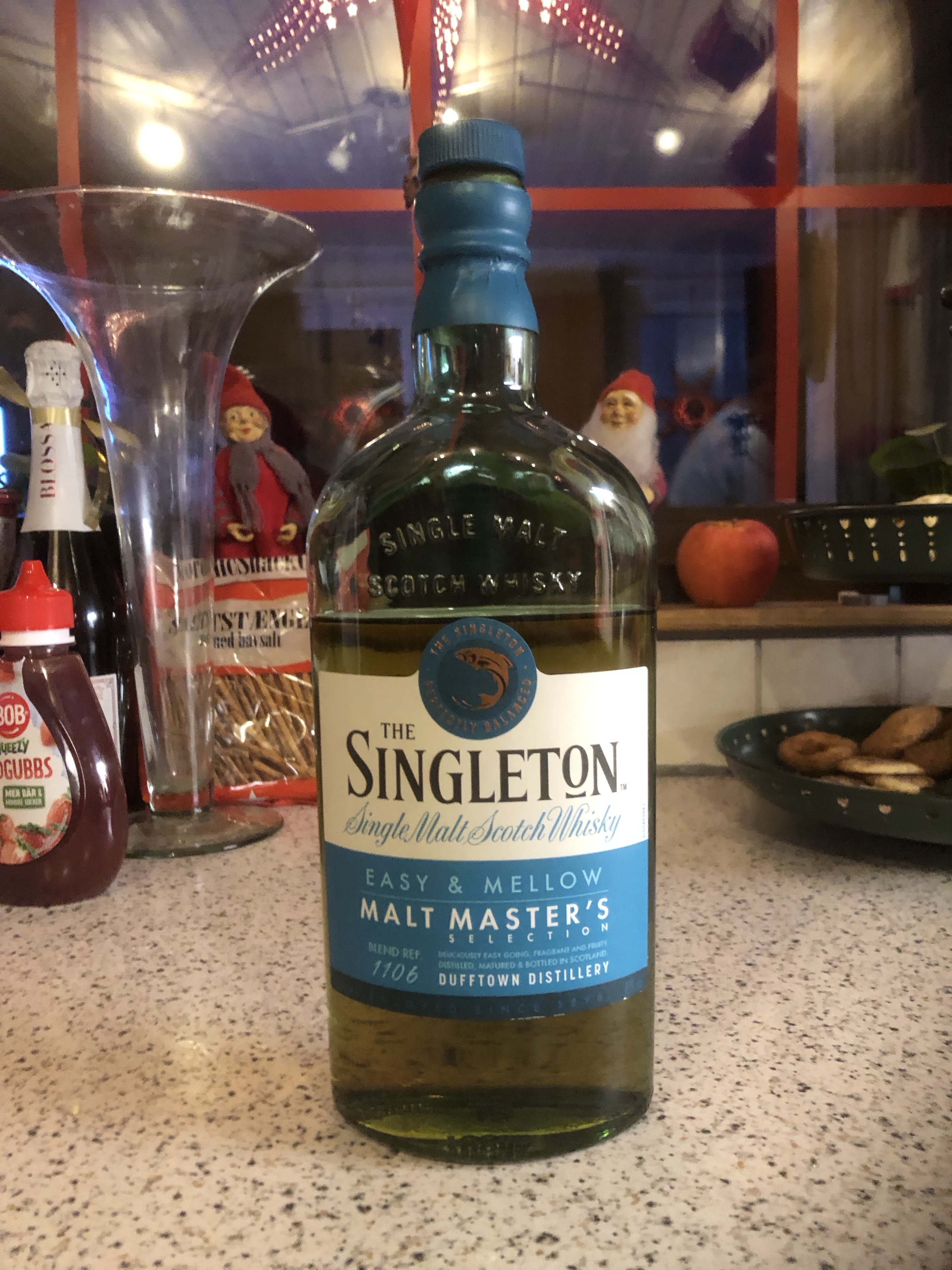 The Singleton of Dufftown Malt Master’s Selection | William’s Whisky ...