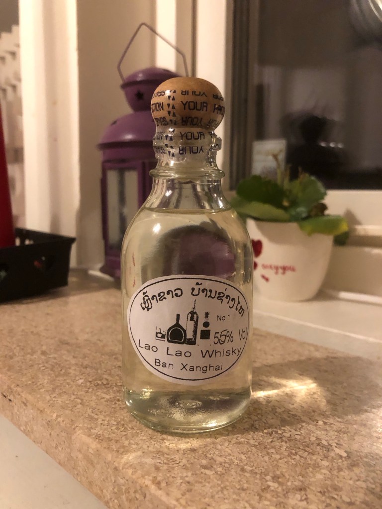 Ban Xanghai Thai Artisan Village Whiskey | William’s Whisky Database