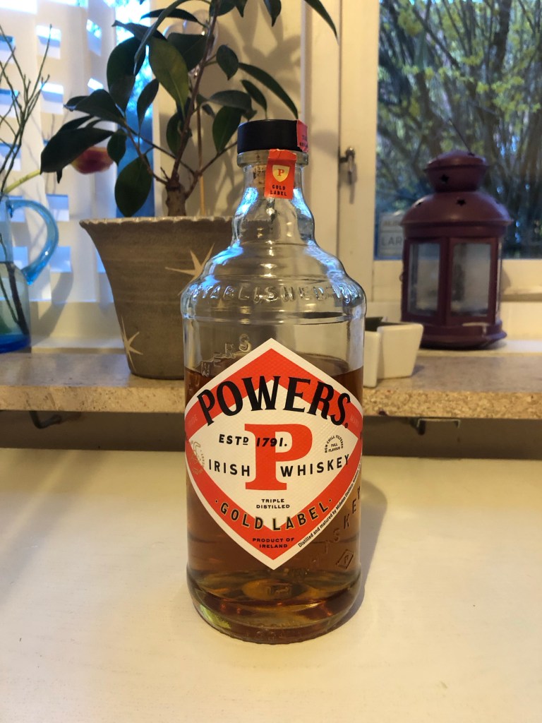 Powers | William’s Whisky Database
