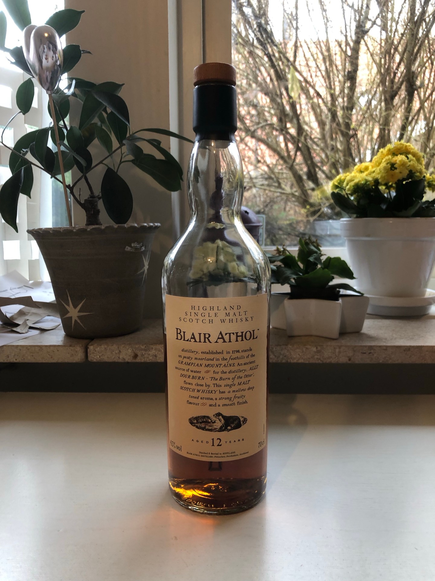 Blair Athol | William’s Whisky Database