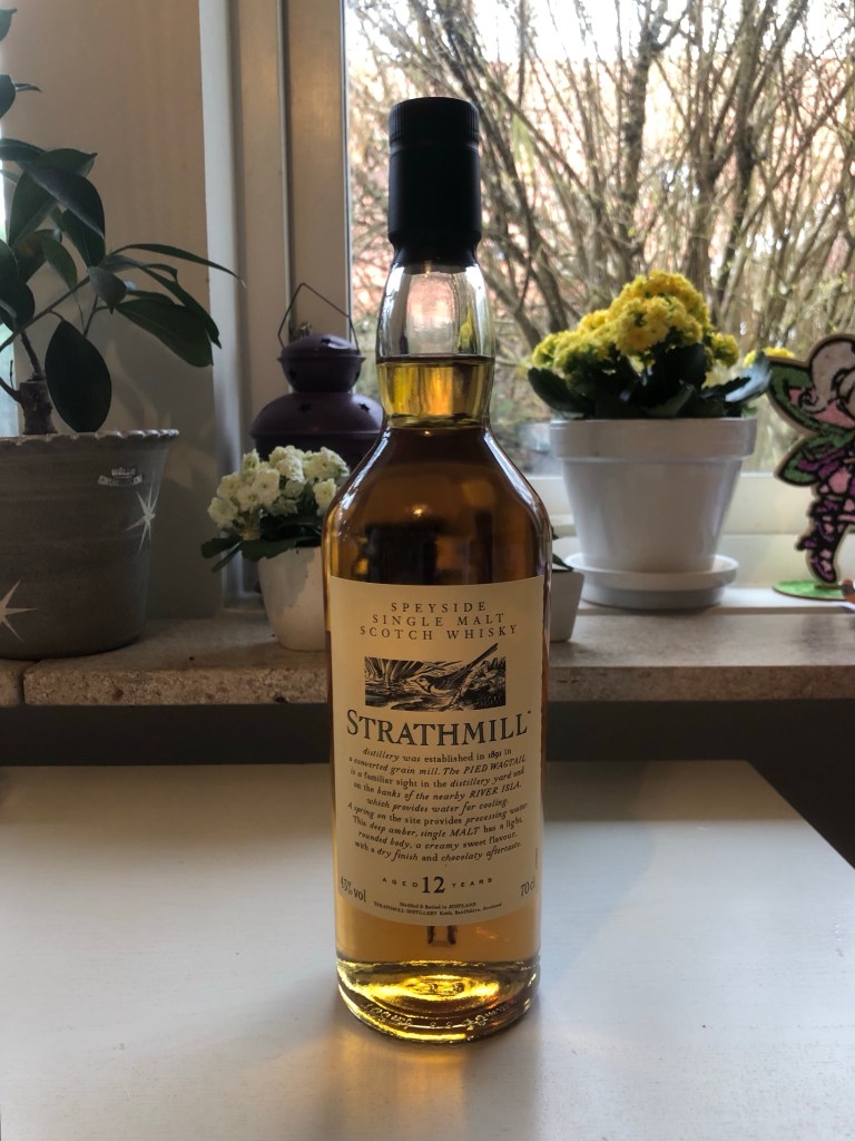 Strathmill | William’s Whisky Database