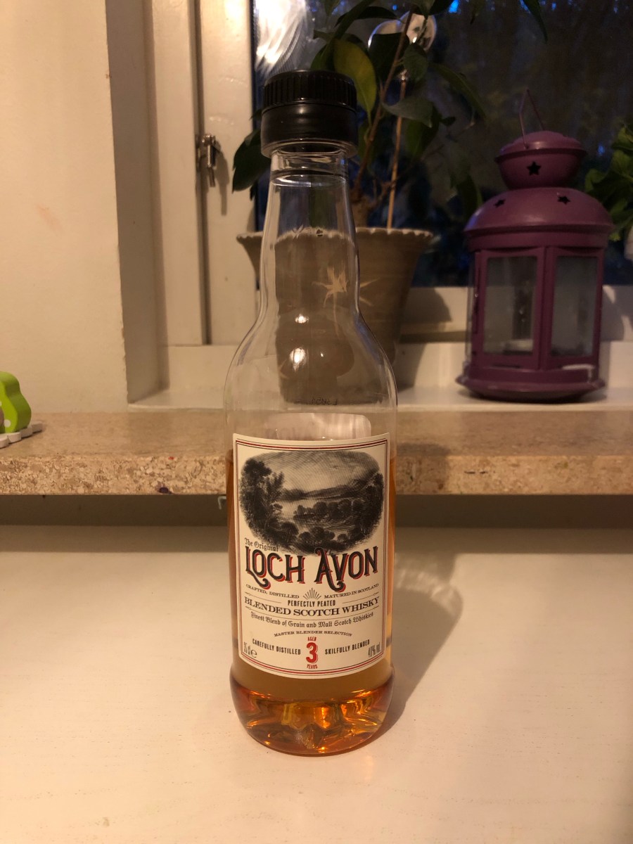 Loch Avon 3 YO | William’s Whisky Database