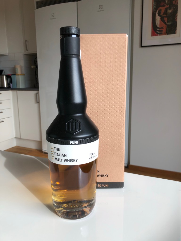 Puni Sole | William’s Whisky Database