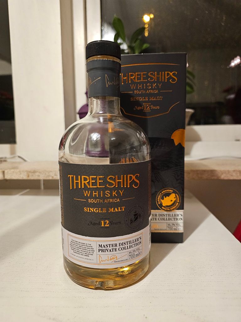 Three Ships | William’s Whisky Database