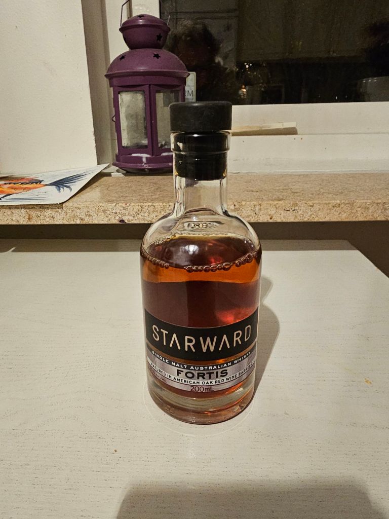 Starward | William’s Whisky Database